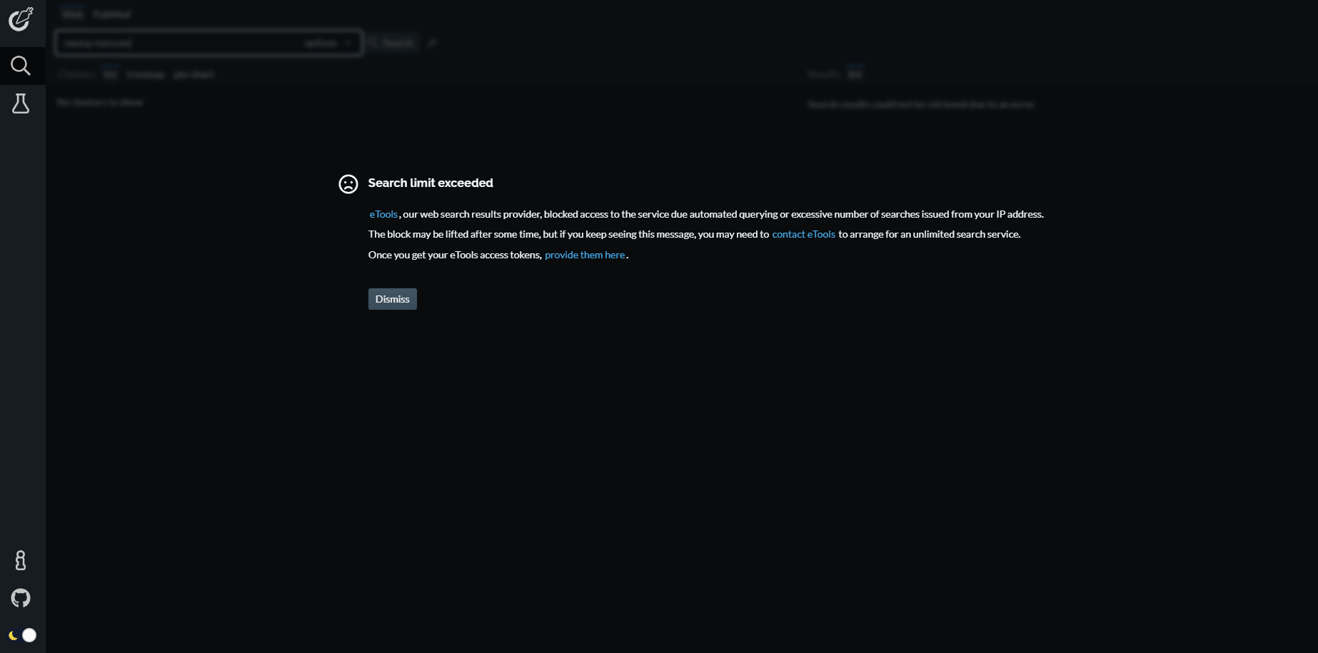 Carrot2 not working · Issue #257 · saeeddhqan/Maryam · GitHub