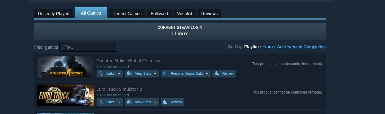 No connection · Issue #2 · 3urobeat/steam-idler · GitHub