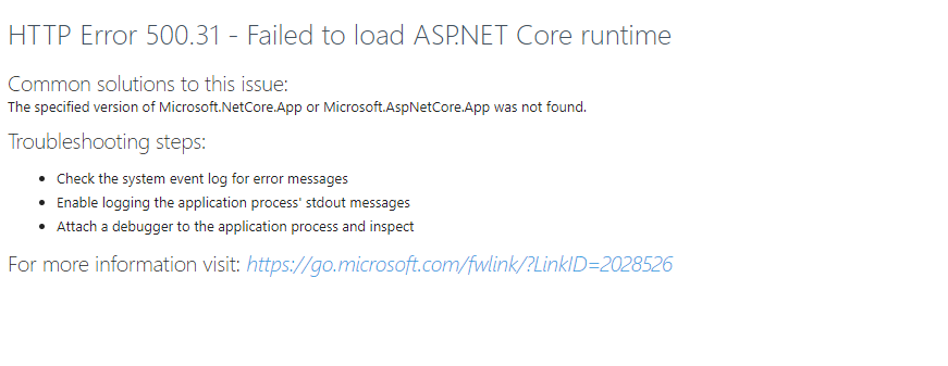 Blank page · Issue #122 · iolevel/wpdotnet-sdk · GitHub