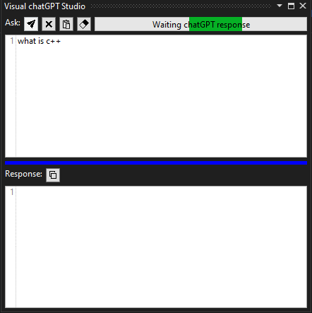 Endless waiting and no results. · Issue #51 · jeffdapaz/VisualChatGPTStudio · GitHub