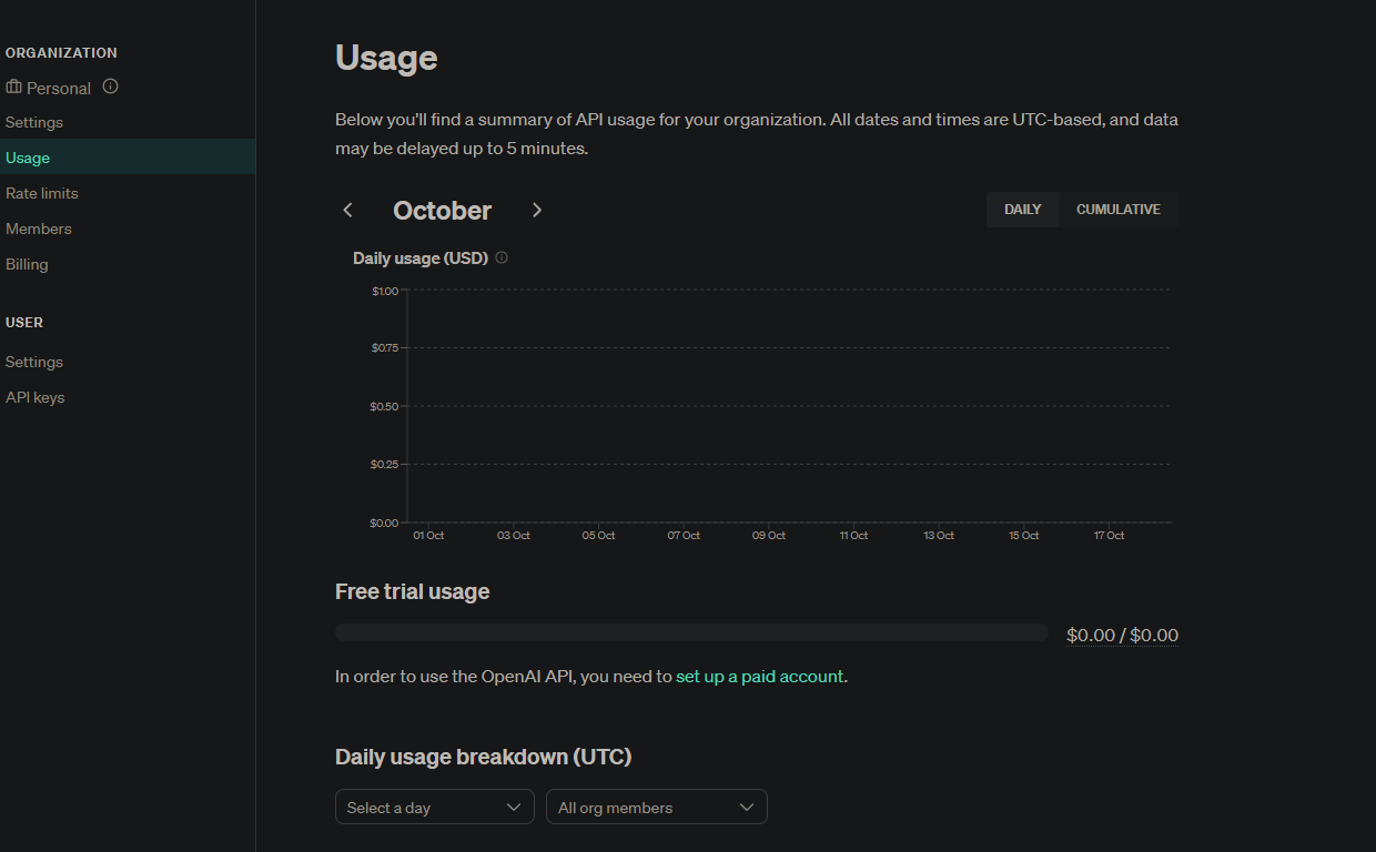 Endless waiting and no results. · Issue #51 · jeffdapaz/VisualChatGPTStudio · GitHub