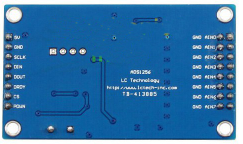 [Question] How to use it with ESP32 ? · Issue #6 · Flydroid/ADS12xx ...