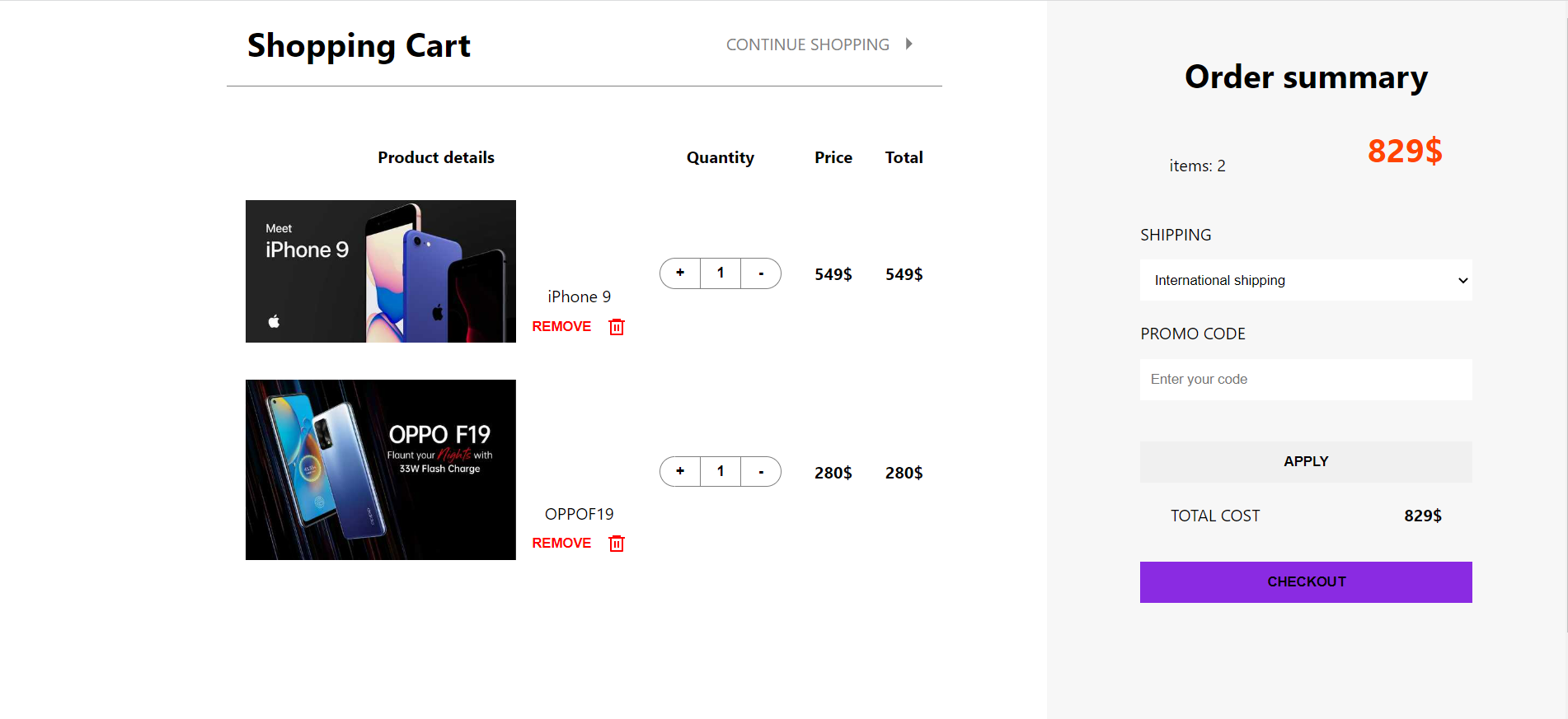 GitHub - YathrebAmarneh/e-commerce-gsg-training