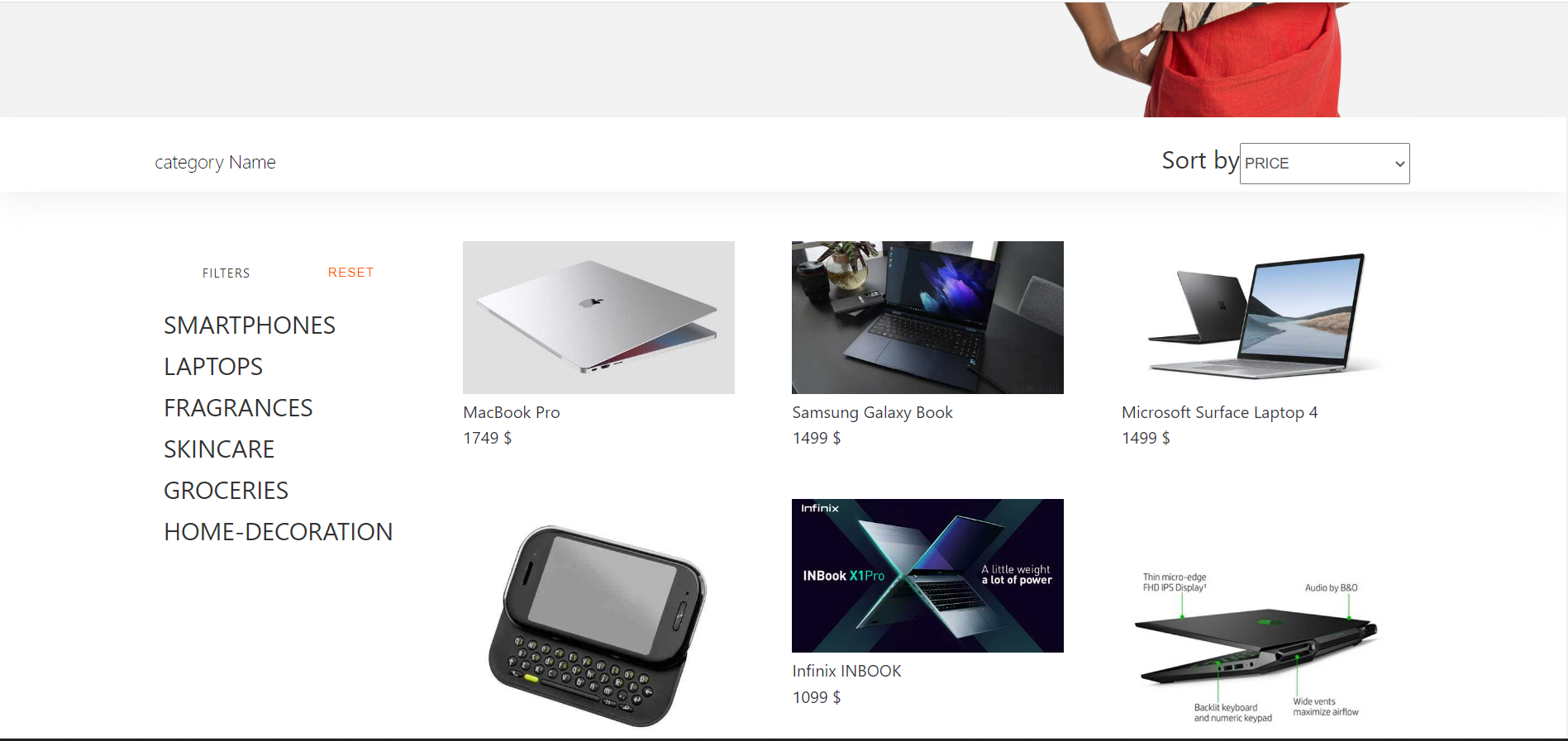 GitHub - YathrebAmarneh/e-commerce-gsg-training