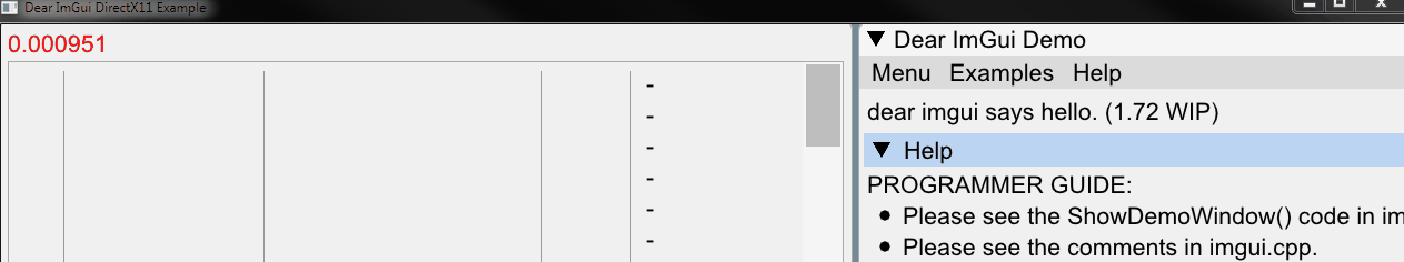 Inertial scrolling [help needed] · Issue #2675 · ocornut/imgui · GitHub