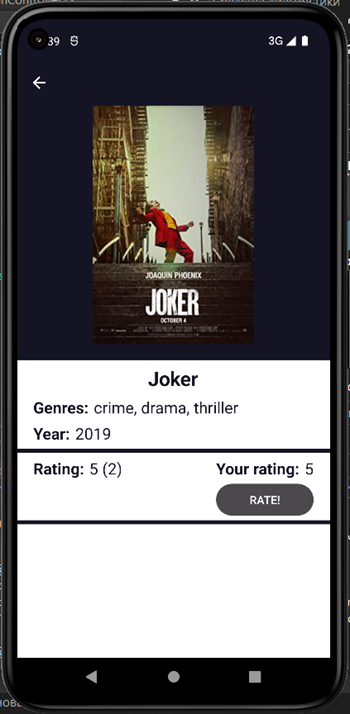 GitHub - leen-q/movie-now-android-app: Mobile application for movie recommendation system