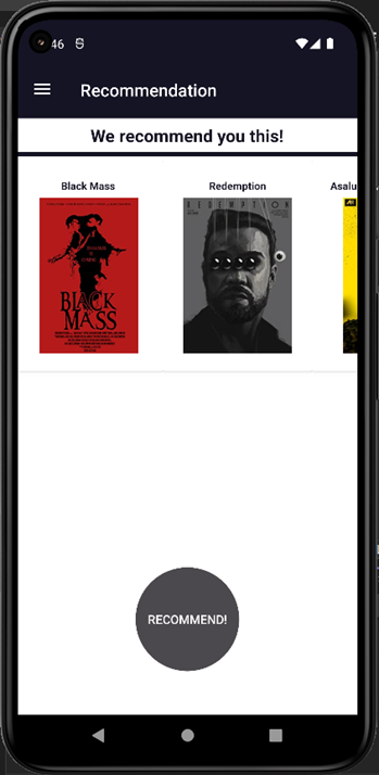 GitHub - leen-q/movie-now-android-app: Mobile application for movie recommendation system
