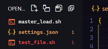Setting to hide paths for open editors in explorer · Issue #81899 · microsoft/vscode · GitHub