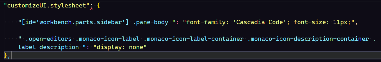Setting to hide paths for open editors in explorer · Issue #81899 · microsoft/vscode · GitHub
