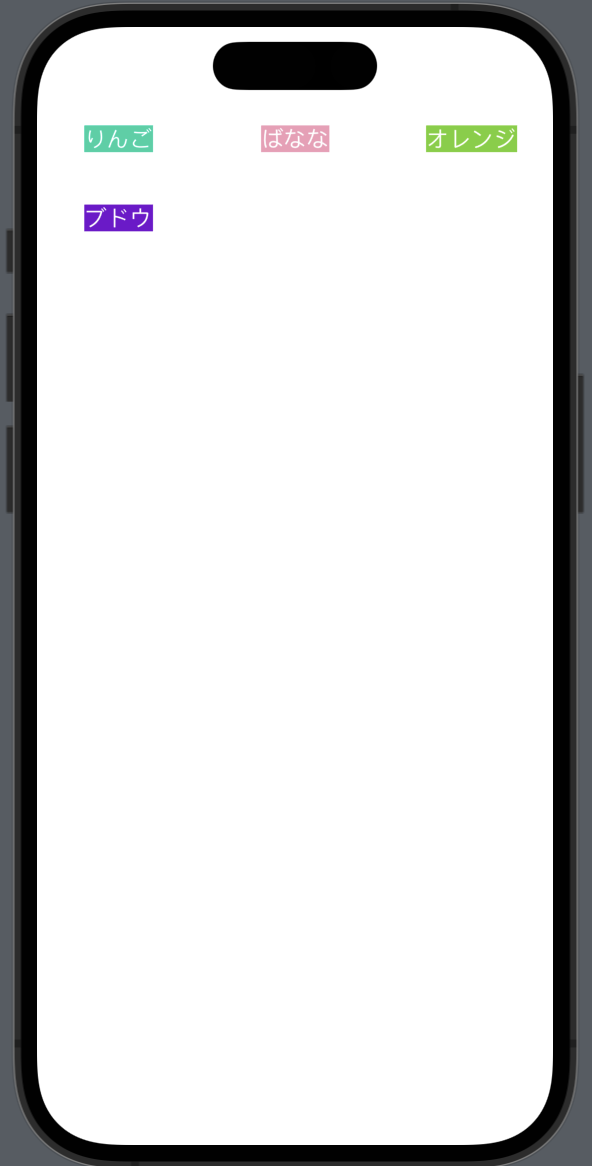 Github Mike Miniapp Swiftui Lazyvgrid App Swiftuiのlazyvgridを使用したミニアプリ