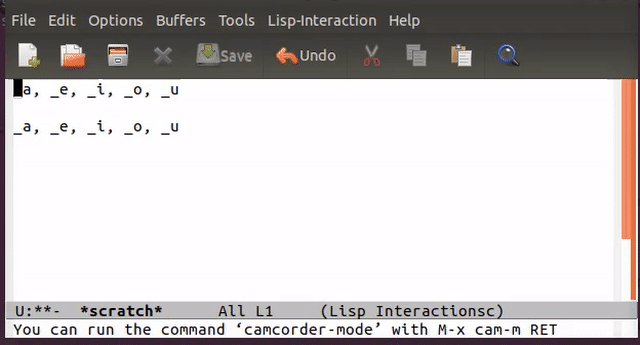 `anzu-query-replace-regexp` fails if replace target text contains `\` (?) · Issue #65 ...