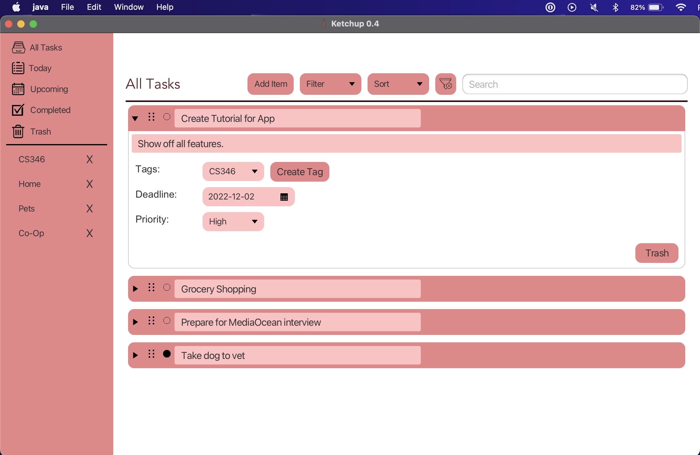 GitHub - ad-world/Ketchup-Task-Manager: Ketchup is a task manager app created by Rishad Luthra ...