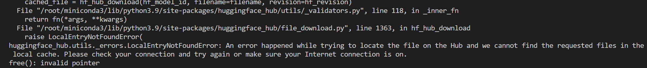 timm库加载模型时报错 · Issue #43 · gangweiX/IGEV · GitHub