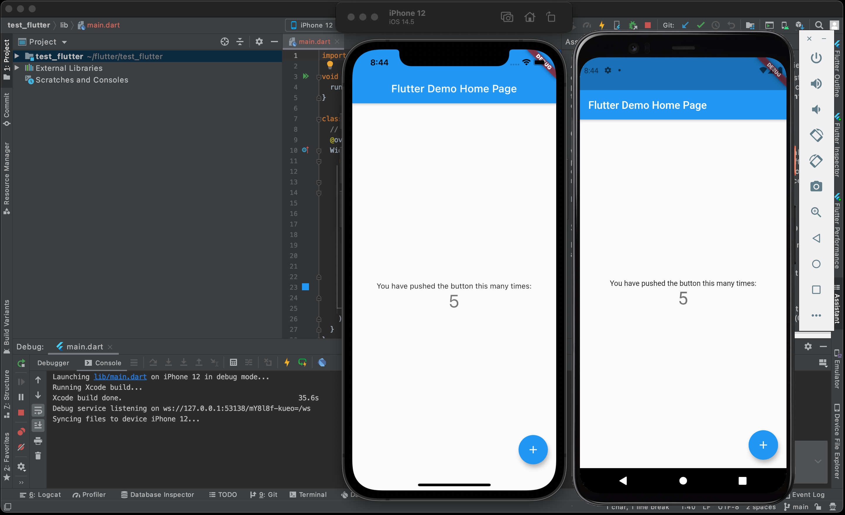 GitHub - minsangKang/Flutter_study