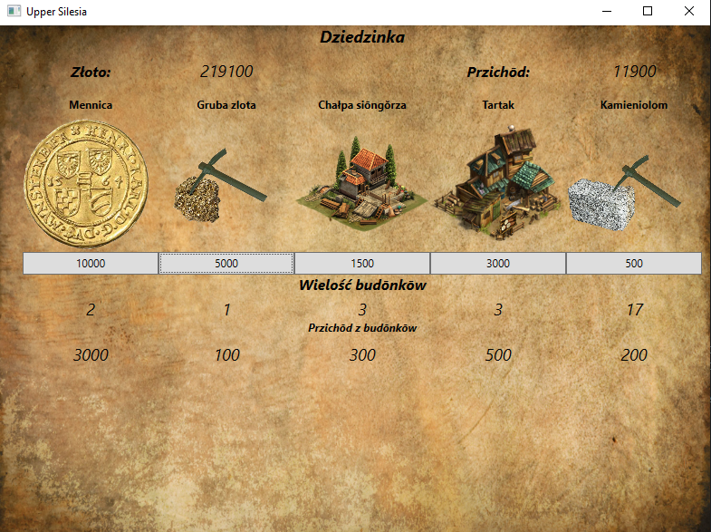 GitHub - ksonax/SimpleIncrementalGame: Simple Incremental game implemented with WPF.