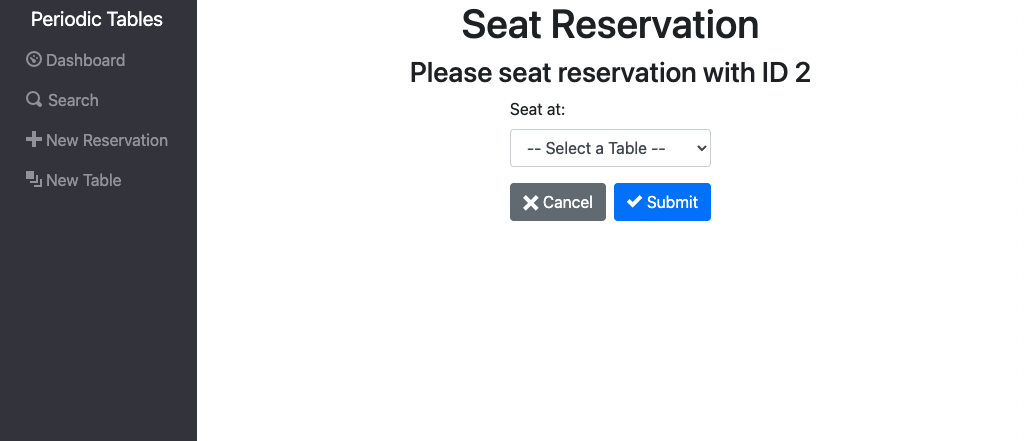 GitHub - daniellukasdev/capstone-reservation-app