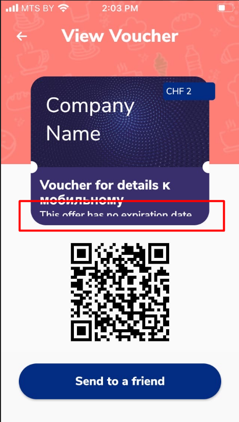 As a customer I want to see details of bought smart vouchers in mobile ...
