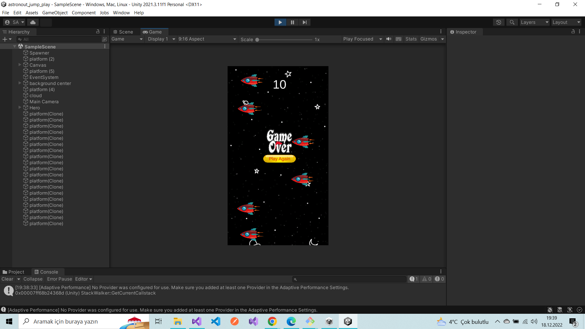 GitHub - sueda06/astronout_jump_play: platform game for unity