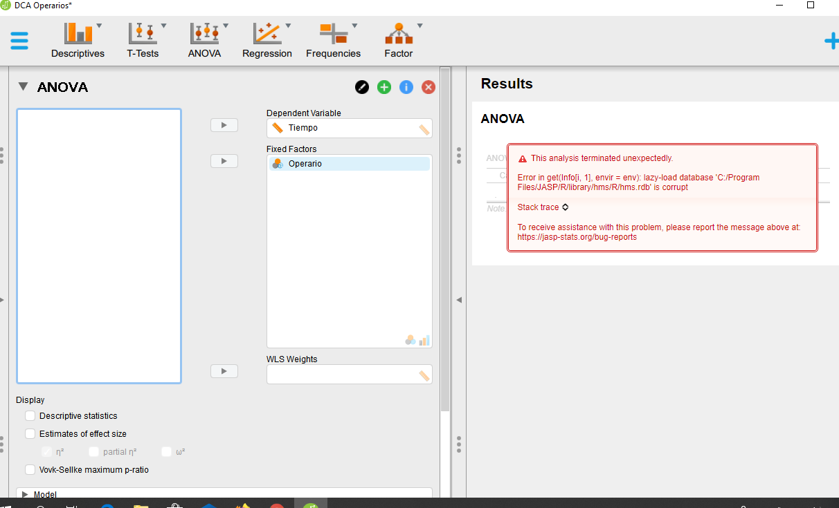Error en ANOVA · Issue #742 · jasp-stats/jasp-issues · GitHub