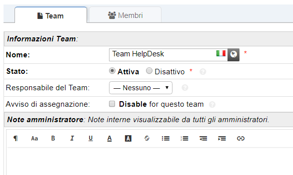 Newly created teams not shown in Teams assignment (1.10.1) · Issue ...