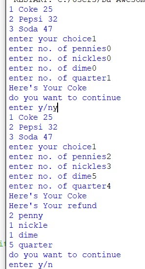 GitHub - ShreyasG07/Vending-Machine-API