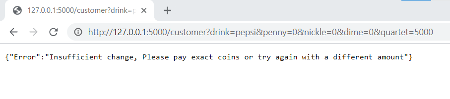 GitHub - ShreyasG07/Vending-Machine-API
