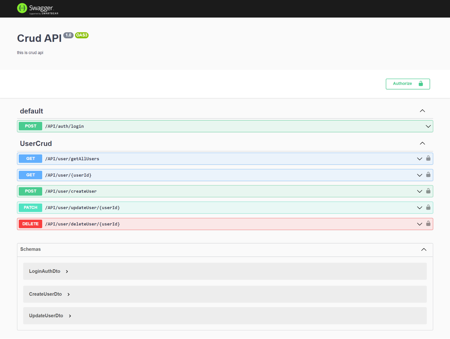 GitHub - Always-beginner/nest-js-react-app