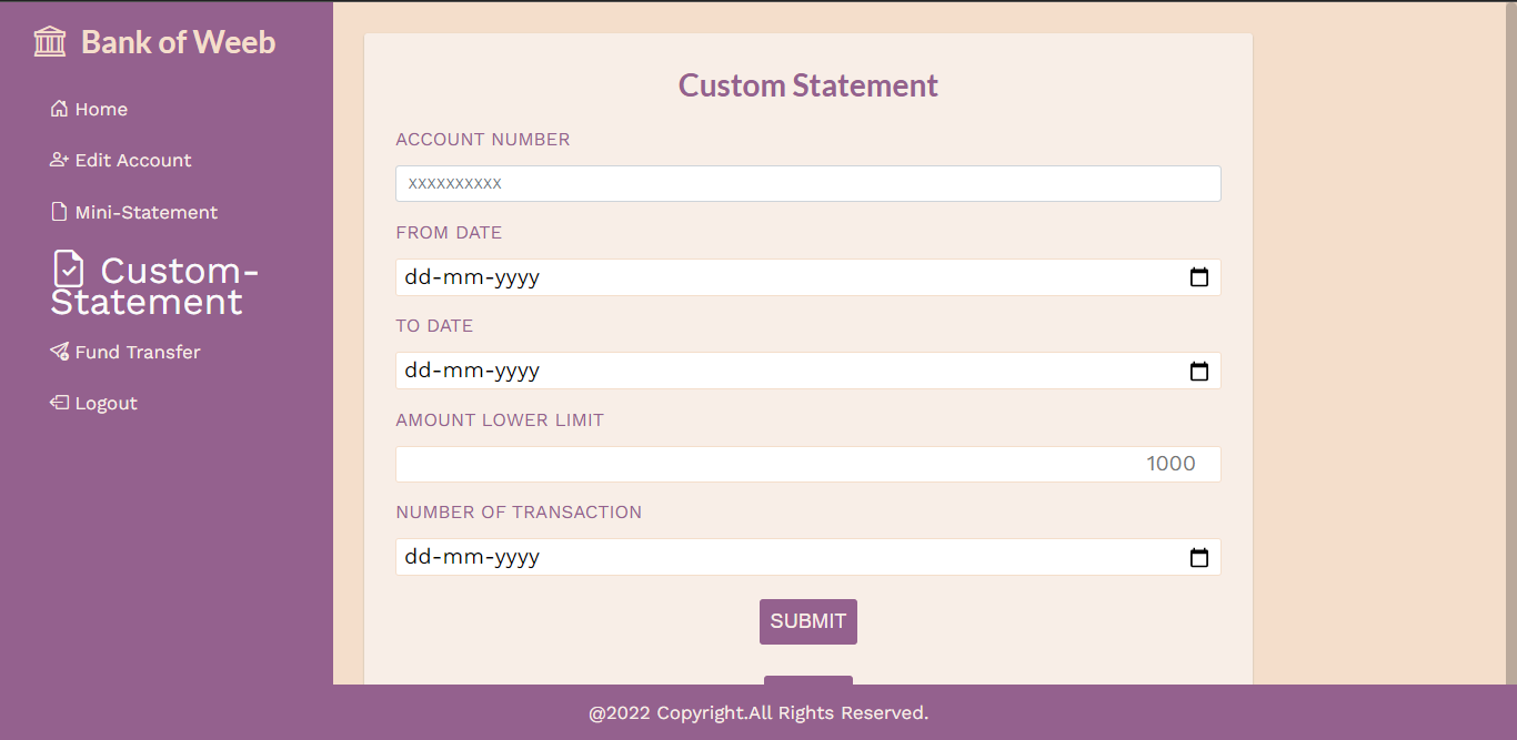 GitHub - XTiNCT-7/Banking_app.github.io: online banking app using react and springboot