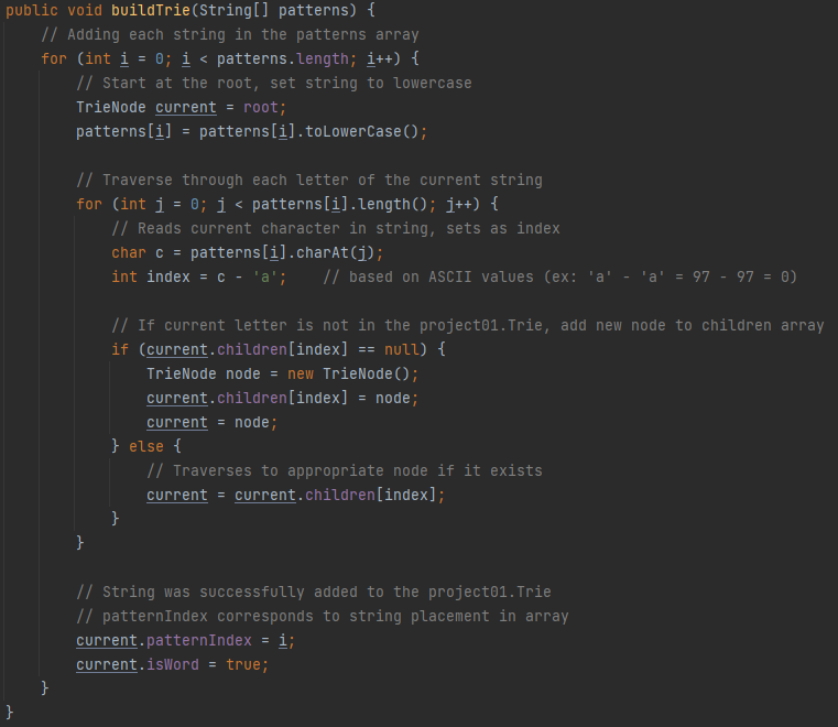 GitHub - brandonijones/aho-corasick-algorithm: The final project from ... GitHub - brandonijones/aho-corasick-algorithm: The final project from ...