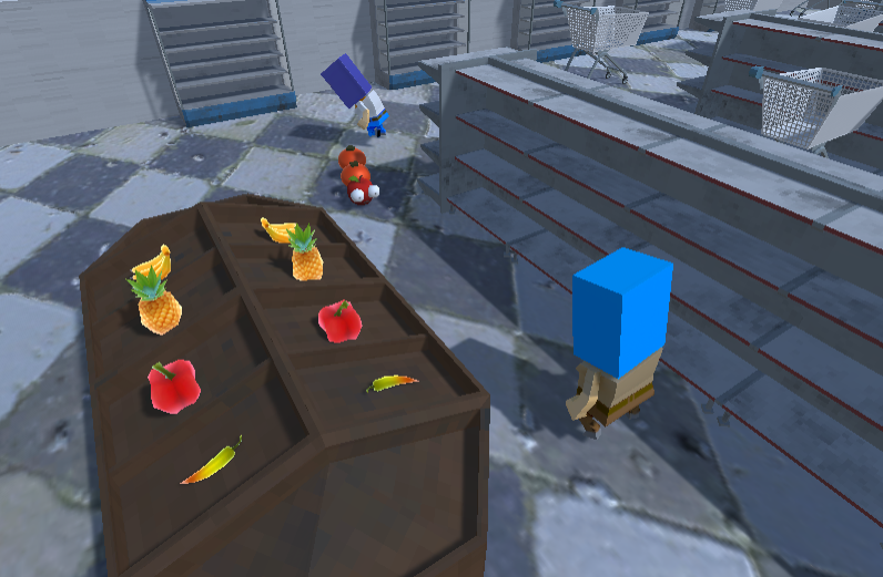 GitHub - EMU-COSC457-W22/food-game: A video game called "Food Freedom Frenzy." This was a group ...