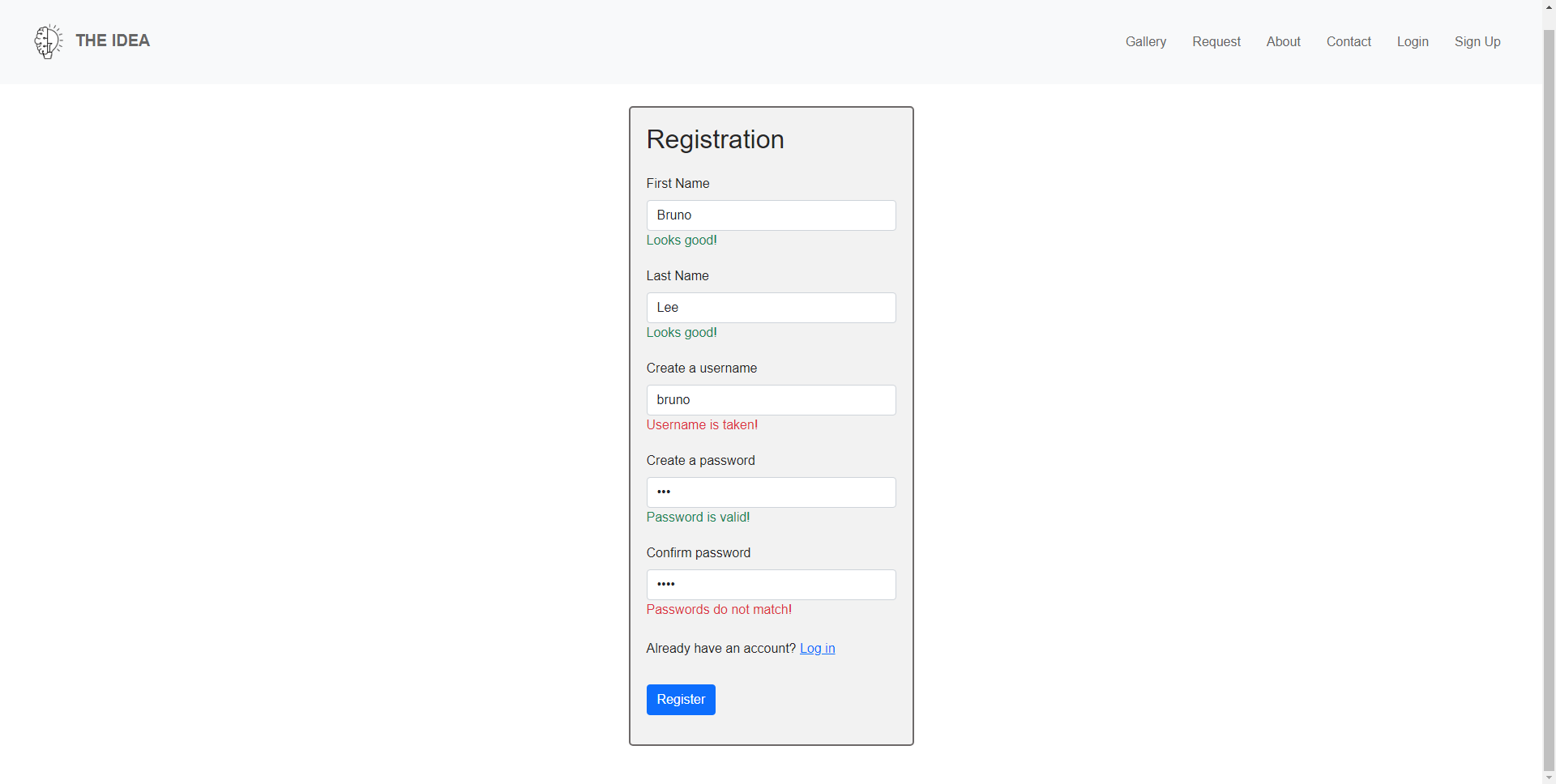 GitHub - EMU-COSC471-W22/idea-website: A website for the International Digital Art Exhibit ...