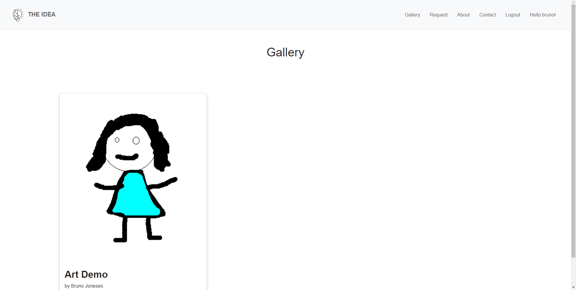 GitHub - EMU-COSC471-W22/idea-website: A website for the International Digital Art Exhibit ...