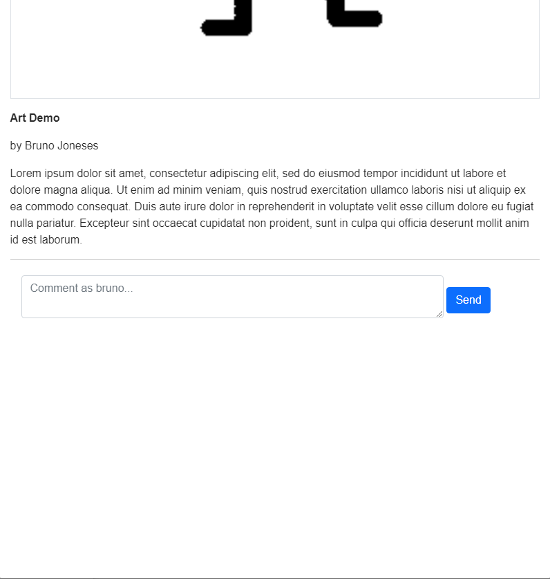 GitHub - EMU-COSC471-W22/idea-website: A website for the International Digital Art Exhibit ...