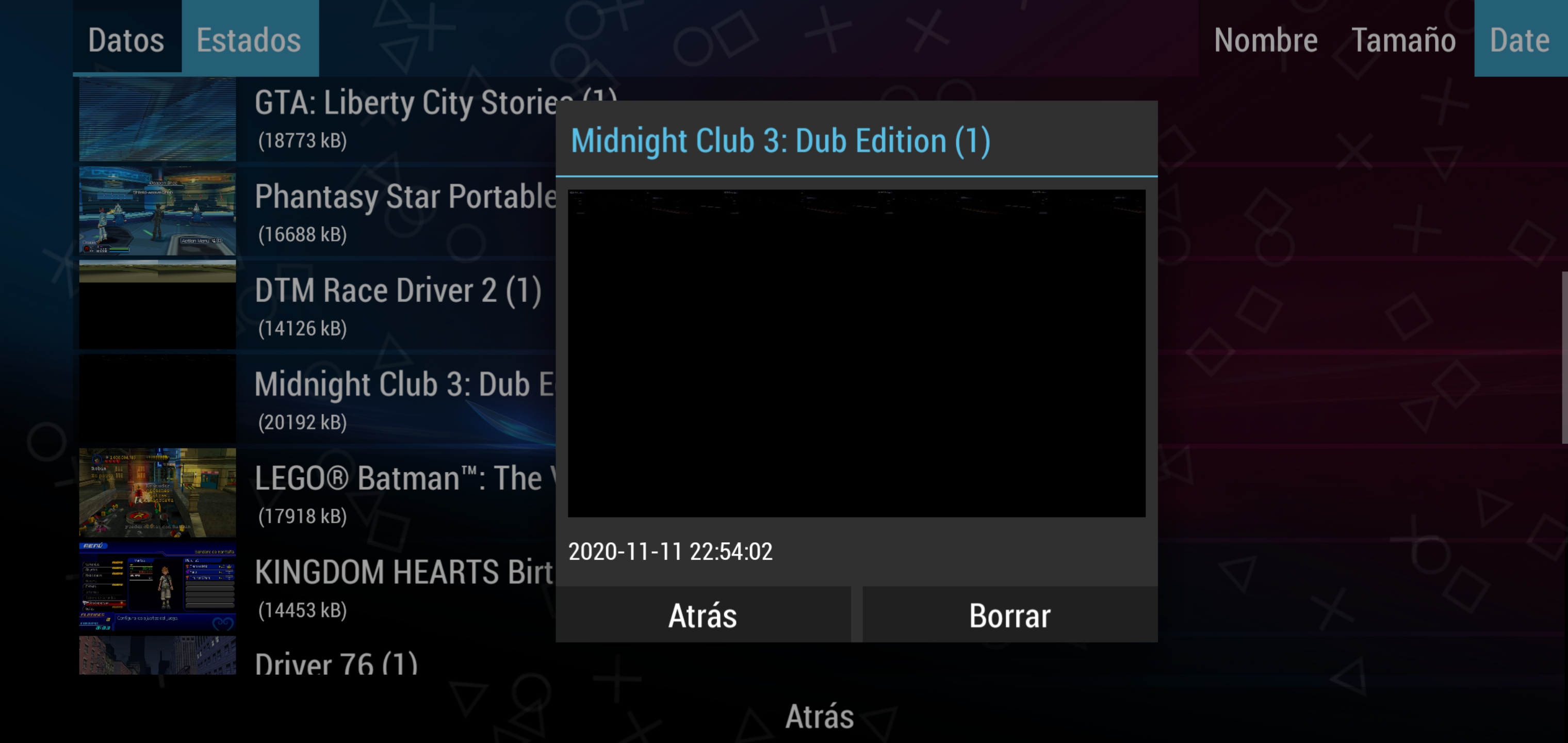 Save states broken in v1.10.3-586-g901239c05 ? · Issue #13395 ...