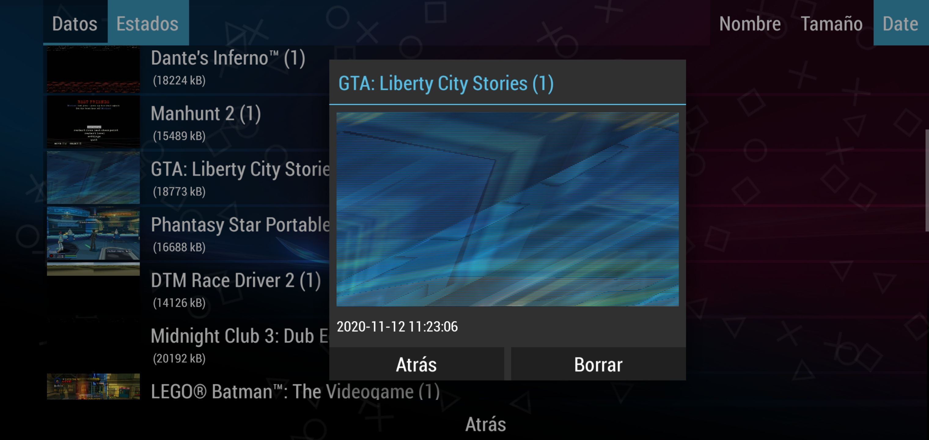 Save states broken in v1.10.3-586-g901239c05 ? · Issue #13395 ...