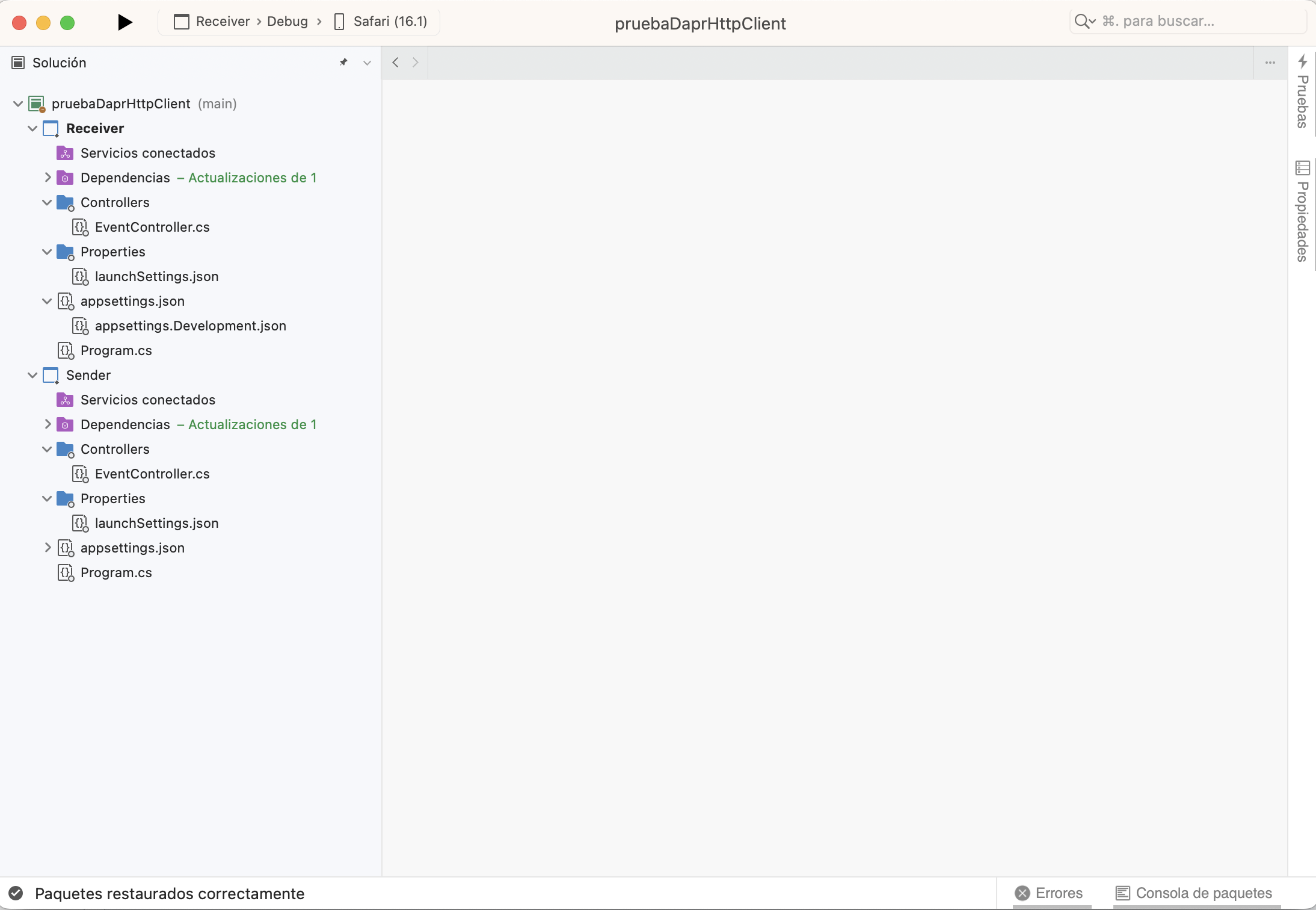 GitHub - MattheusM/DaprSample: This is an example that you can use to ...