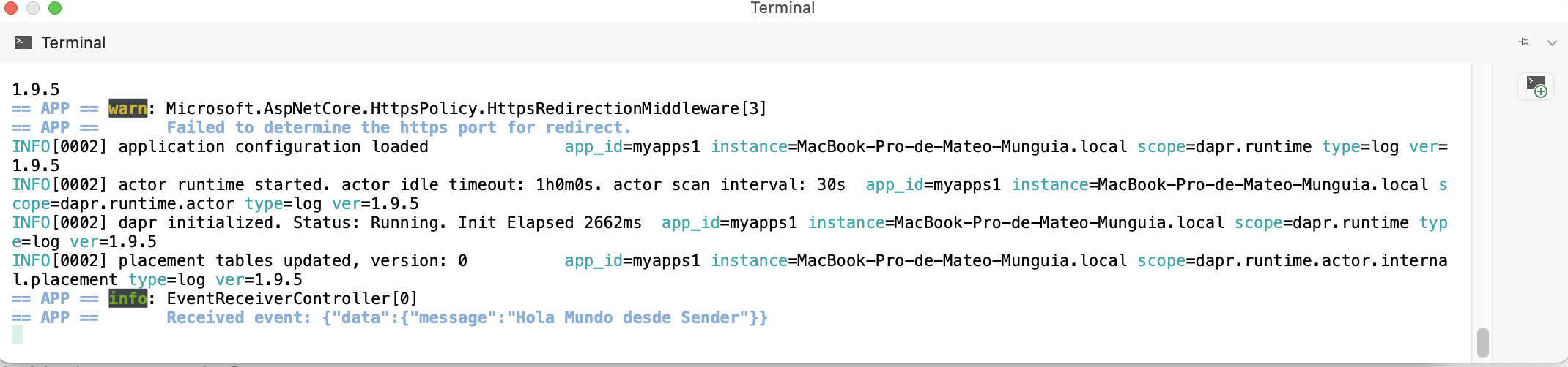 GitHub - MattheusM/DaprSample: This is an example that you can use to ...
