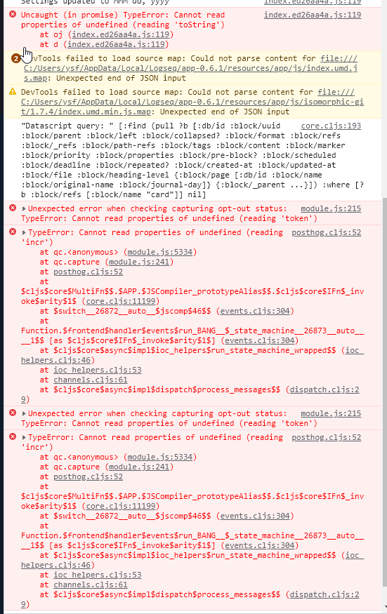 not working · Issue #3 · benjypng/logseq-calview-plugin · GitHub