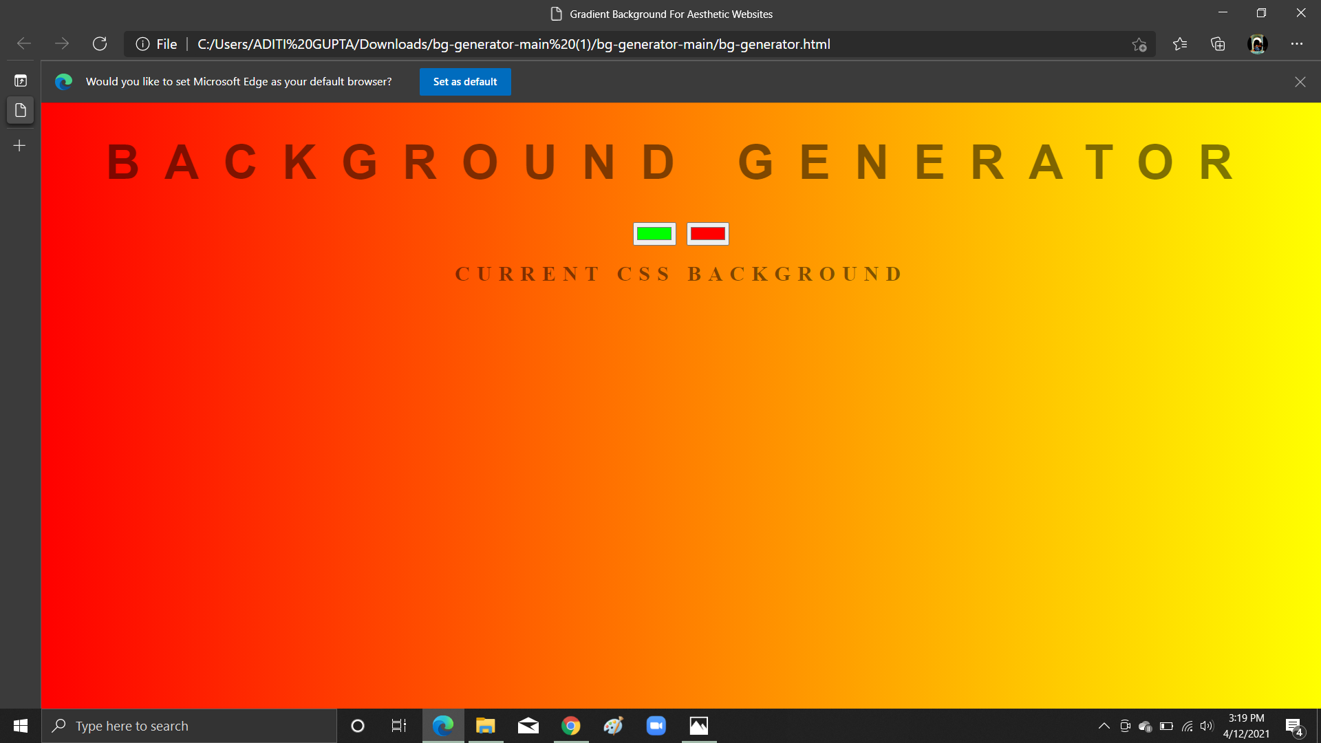 Github Crenspact02 Bg Generator