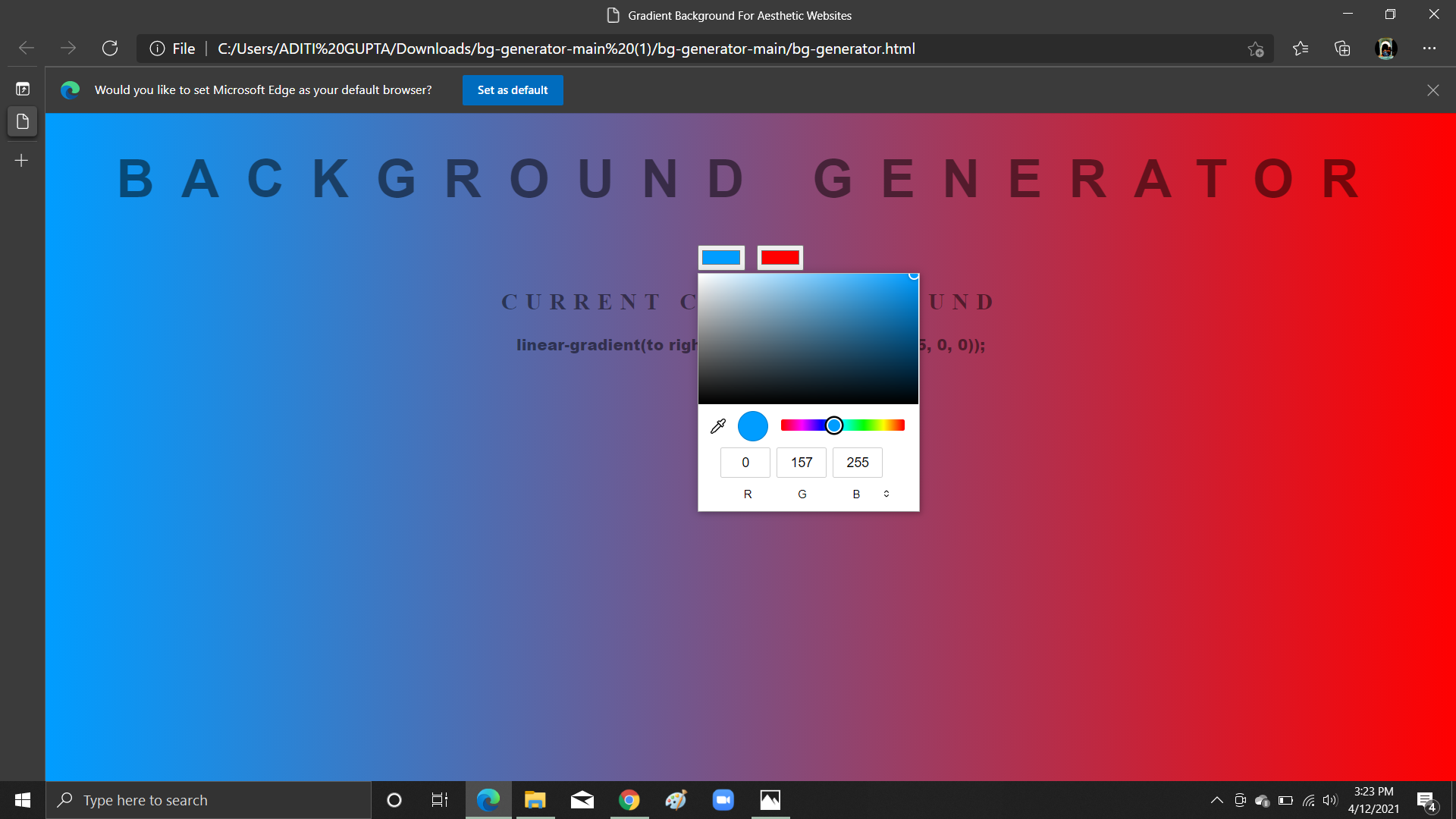 Github Crenspact02 Bg Generator
