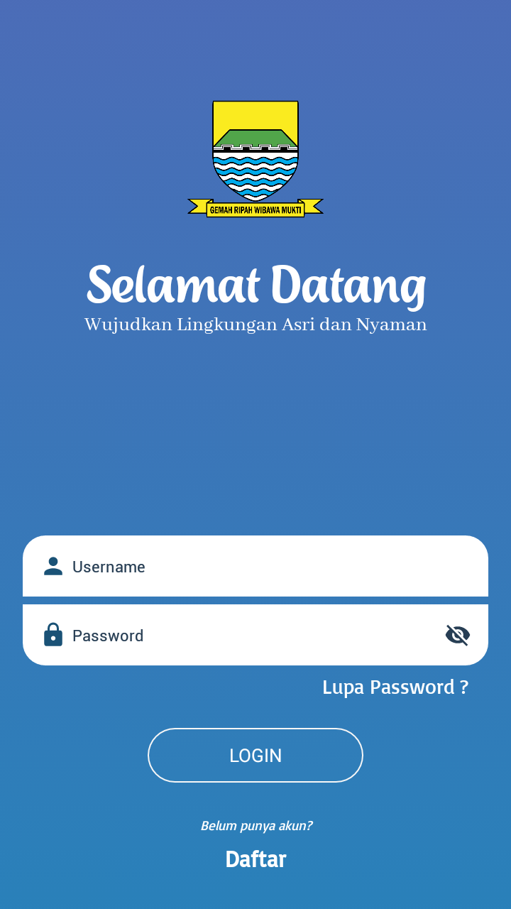 GitHub - rranndt/pelaporan-kami: Project Akhir