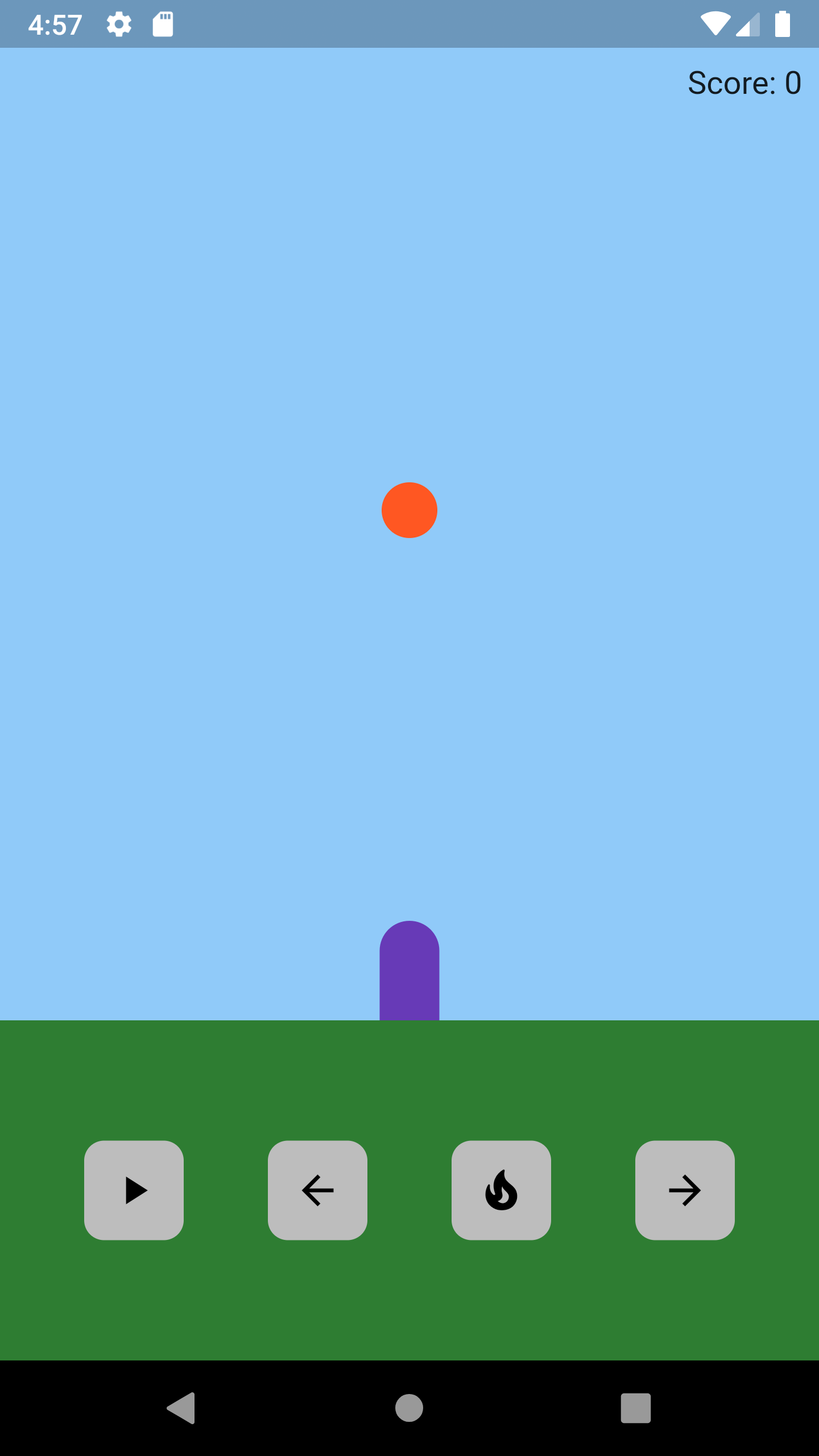 GitHub - 3bdelrahmann/bubble-trouble-game-flutter: An amazing game using cubit and some alignments