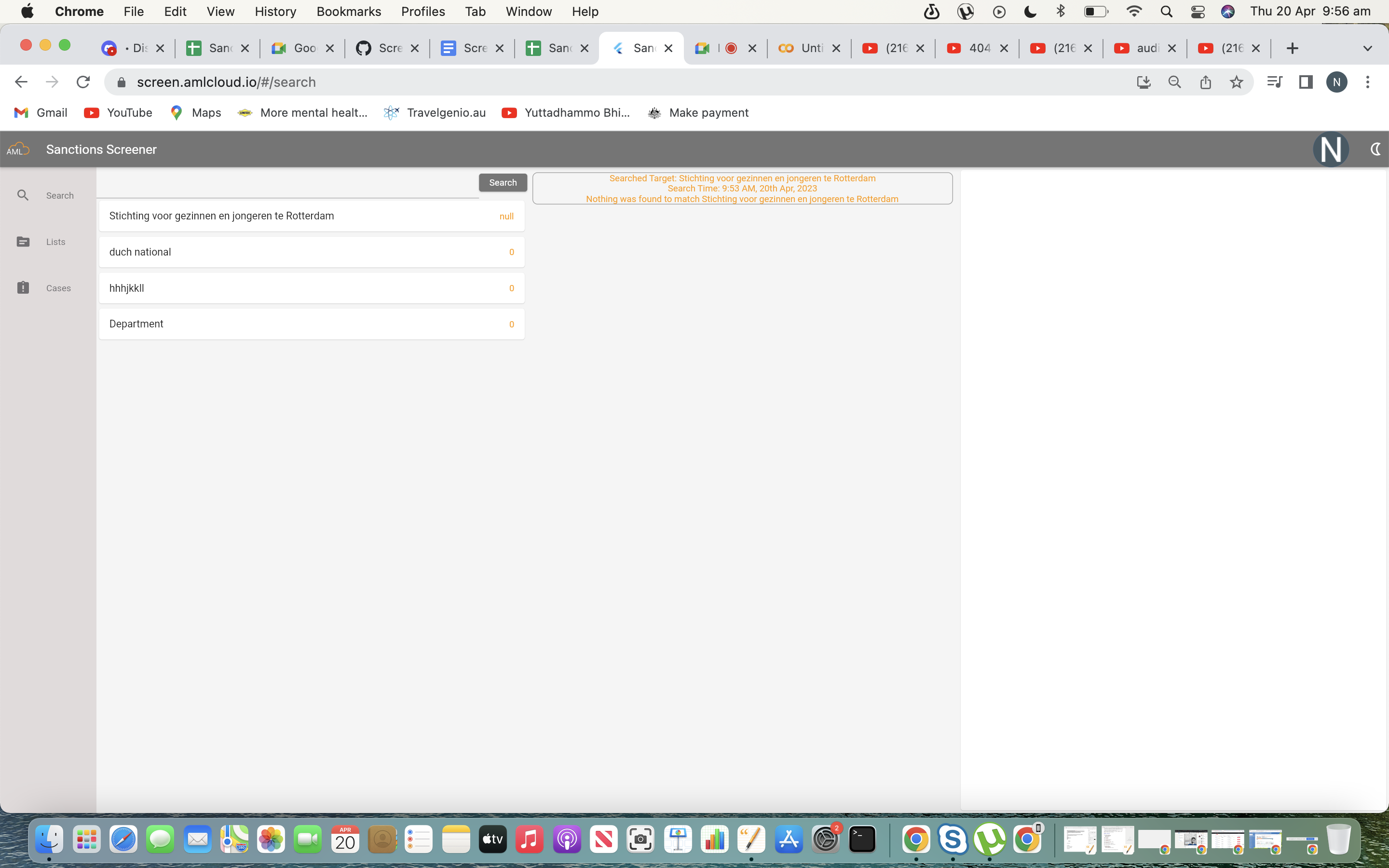 Add Search Results count to the search results tiles · Issue #169 · amlcloud/screensite · GitHub