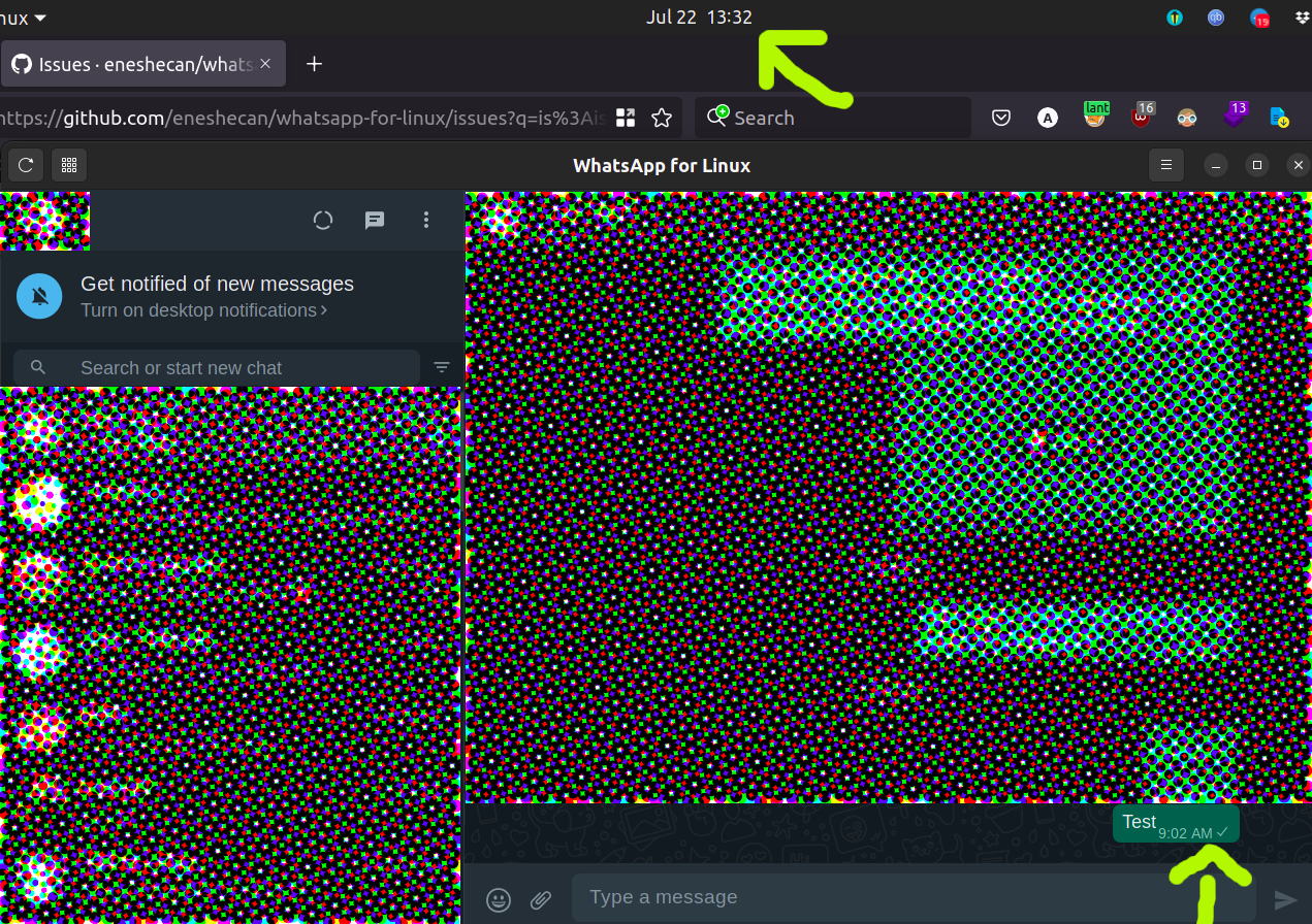 Incorrect time for messages · Issue #214 · xeco23/WasIstLos · GitHub