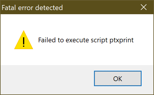 v1.5.9.1 fails to launch · Issue #374 · sillsdev/ptx2pdf · GitHub
