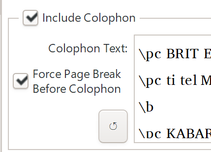 v1.5.14.3 End of Book decoration causes PTXprint to not export colophon · Issue #408 · sillsdev ...