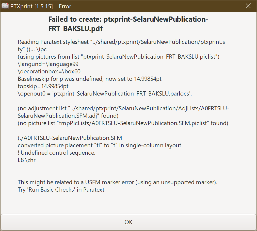 Error when I try to include FRT in my project · Issue #414 · sillsdev/ptx2pdf · GitHub