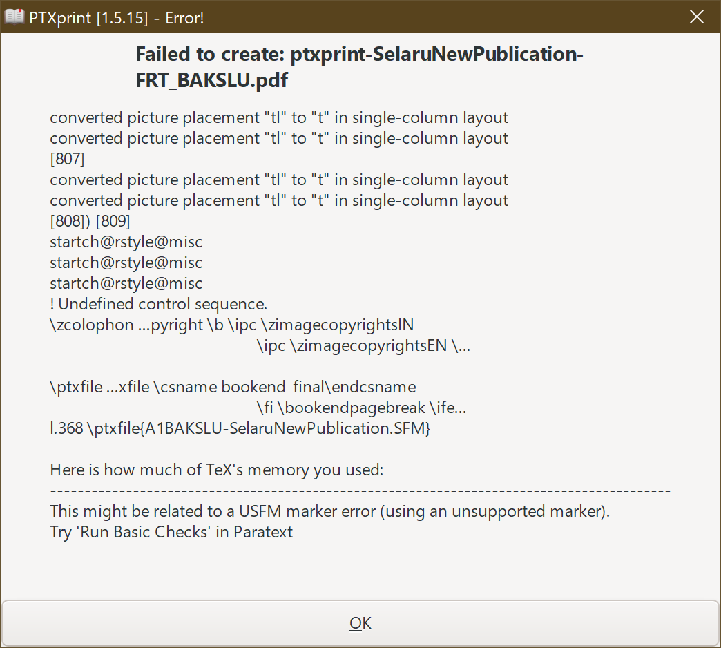 Error when I try to include FRT in my project · Issue #414 · sillsdev/ptx2pdf · GitHub