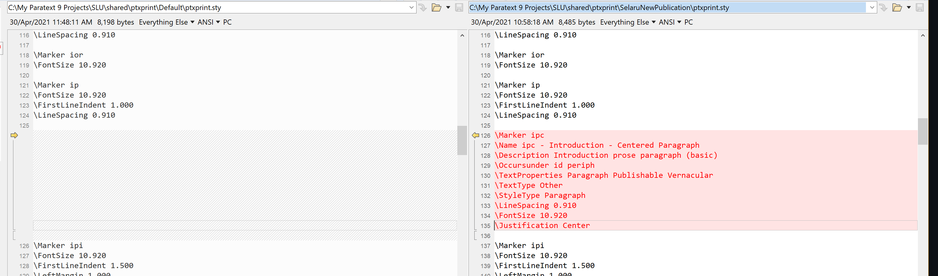 v1.7 Picture List fails to display if project has unknown user-defined SF marker · Issue #446 ...