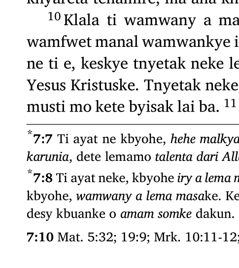 Footnotes Style Control For Paragraph Indention Not Working V204 · Issue 560 · Sillsdev